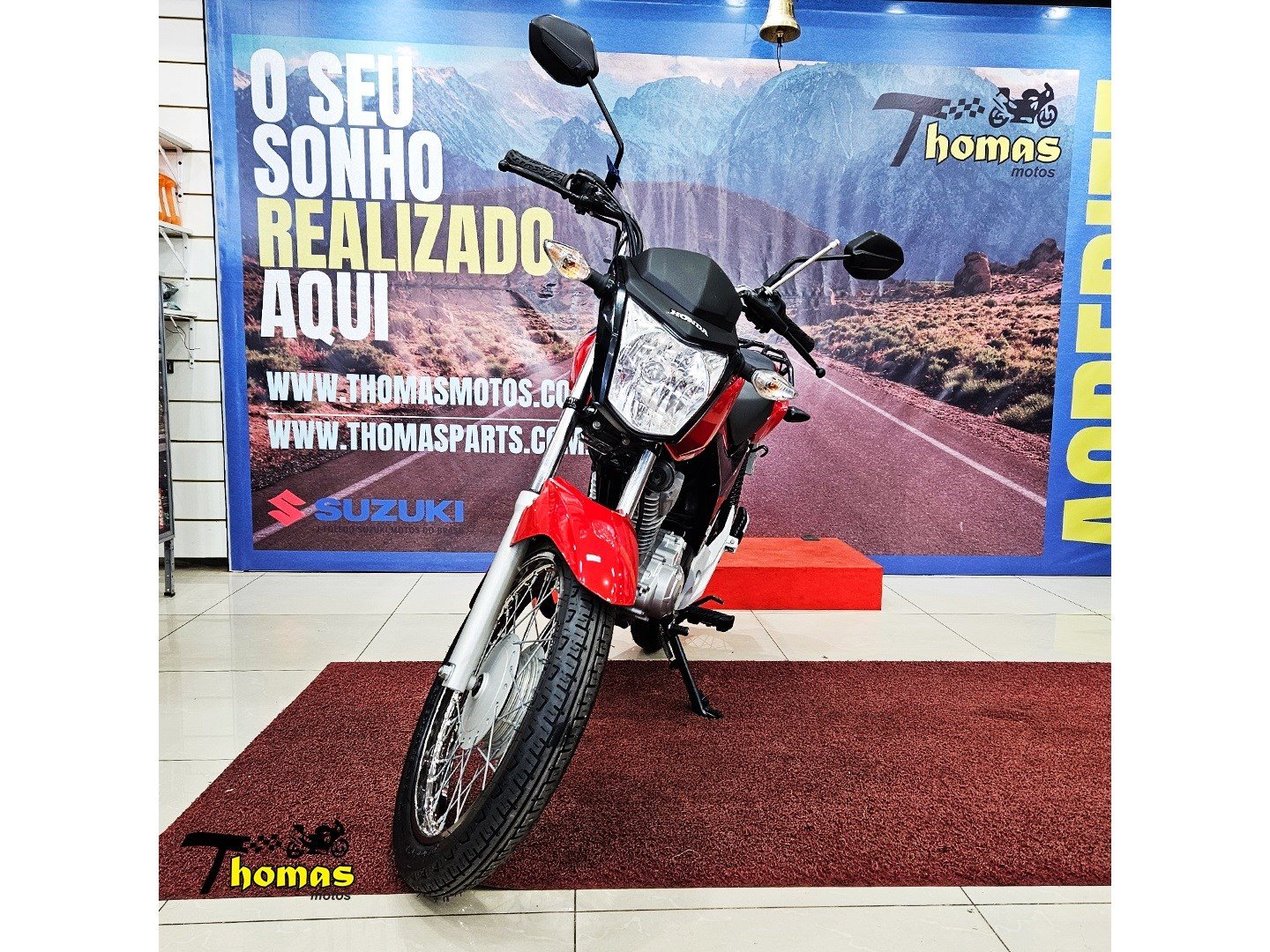 Thomas Motos - Nosso Estoque