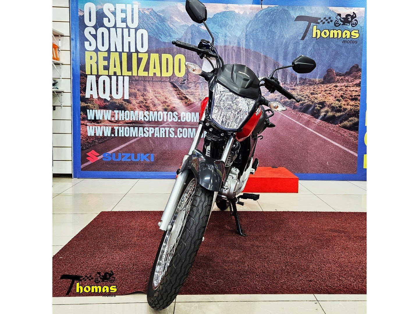 Thomas Motos - Nosso Estoque