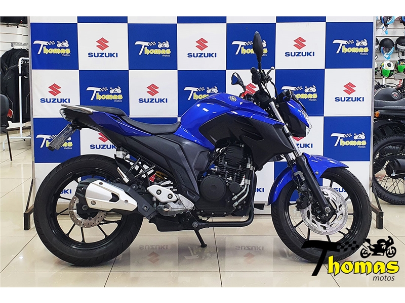Thomas Motos: YAMAHA YS 250 FAZER 2021 - YS 250 FAZER - R$ 22.990,00