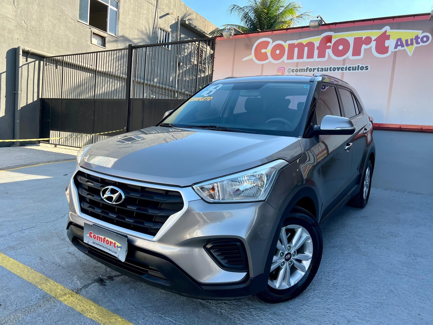 Comfort Auto Veículos