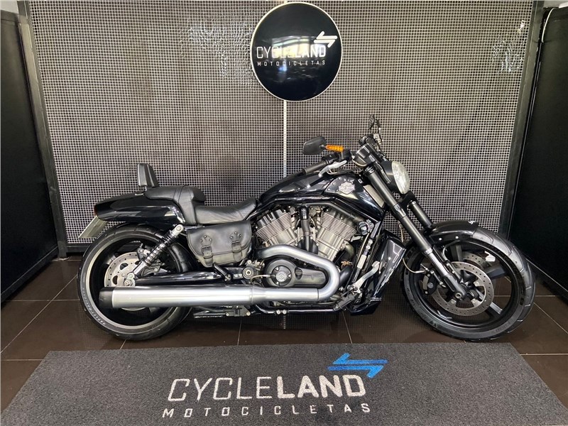 Cycle Land - Motocicletas Seminovas: HARLEY-DAVIDSON V-ROD 1250CC ...