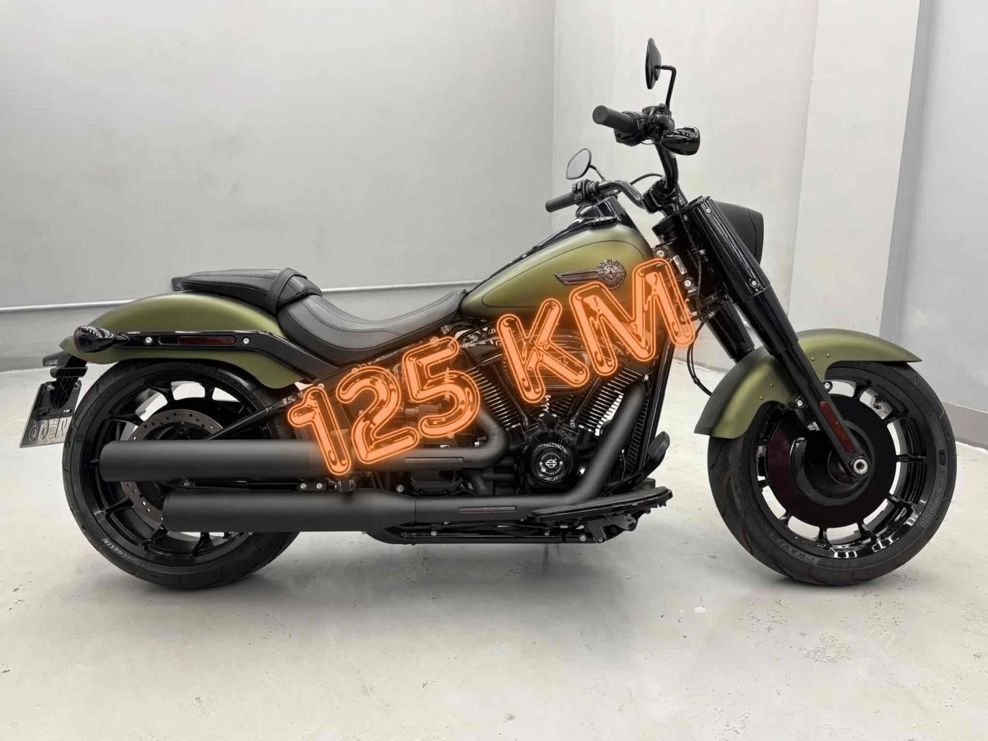 Barra 2 Veículos Ltda : HARLEY-DAVIDSON FAT BOY FLFB 2022 - FAT BOY ...