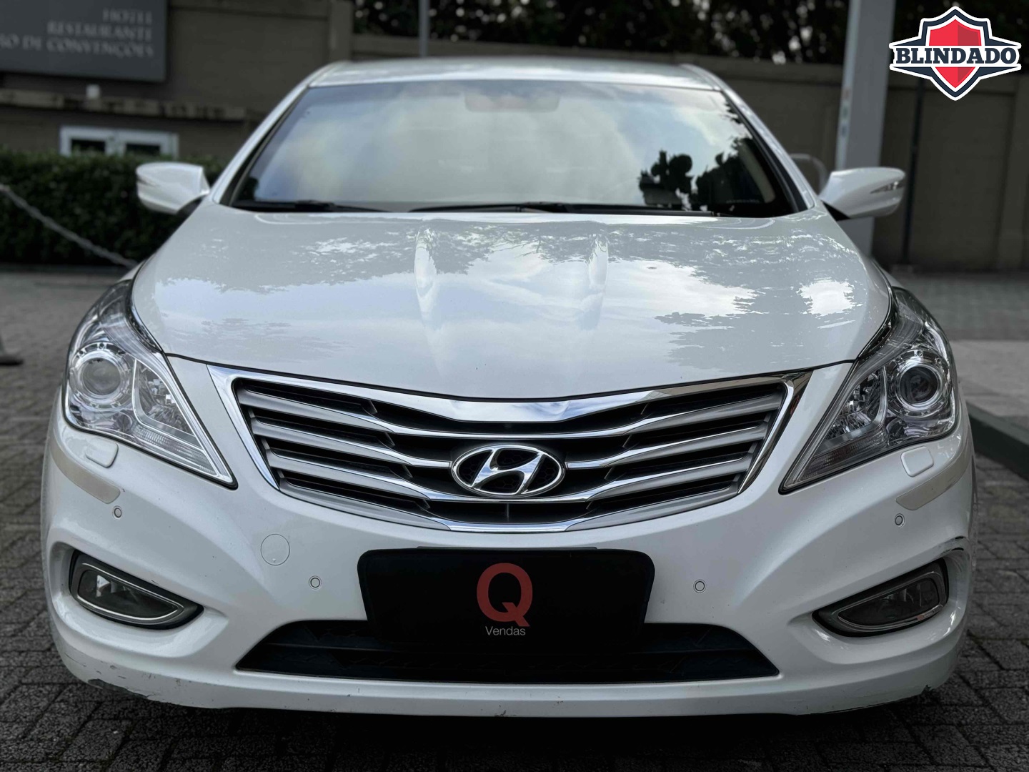 Q Vendas: HYUNDAI AZERA 2014 - 3.0 MPFI GLS V6 24V GASOLINA 4P ...
