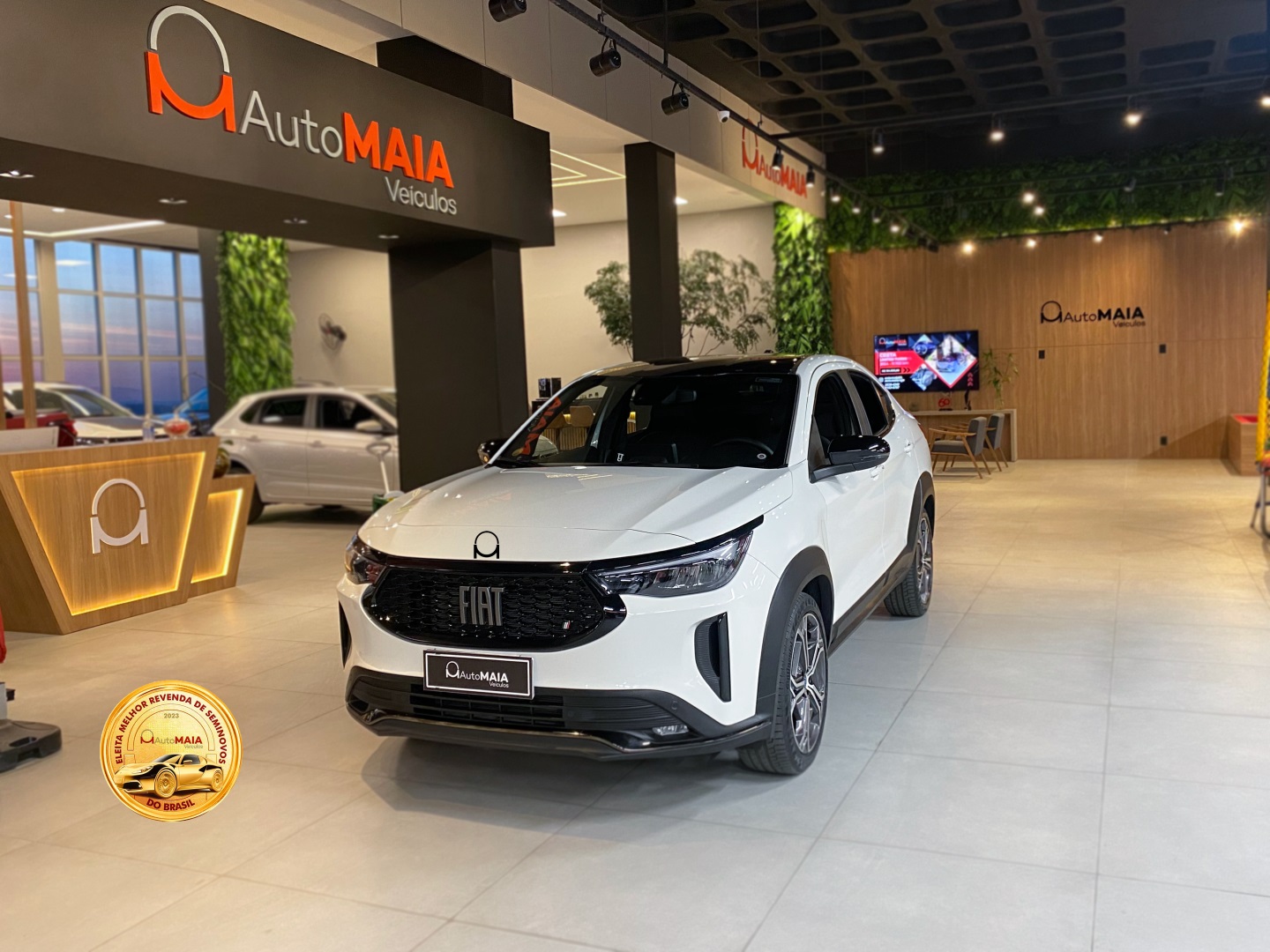 Show Auto Mall BH: FIAT FASTBACK 2024 - 1.0 TURBO 200 FLEX IMPETUS CVT ...