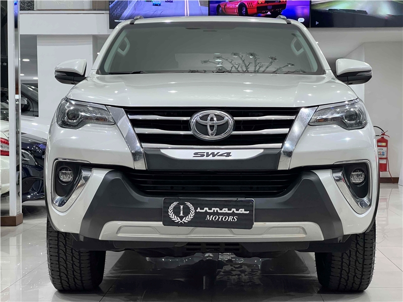 Irmara Motors: TOYOTA HILUX SW4 2020 - 2.8 SRX 4X4 7 LUGARES 16V TURBO ...