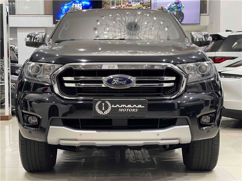 Irmara Motors: FORD RANGER 2020 - 3.2 LIMITED 4X4 CD 20V DIESEL 4P ...