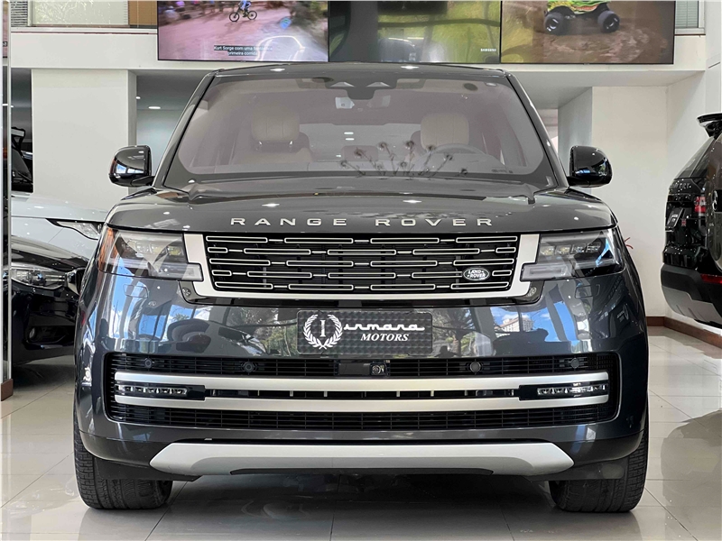 Irmara Motors: LAND ROVER RANGE ROVER 2023 - 3.0 D350 TURBO DIESEL MHEV ...