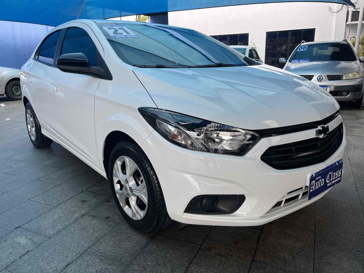 Auto Class - Nosso Estoque