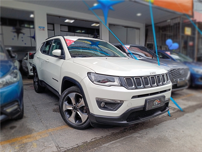 Tk Veículos : JEEP COMPASS 2021 - 2.0 16V FLEX SPORT AUTOMÁTICO - R$ 0,00