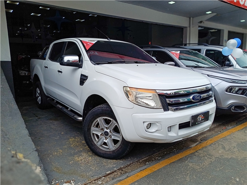 Tk Veículos : FORD RANGER 2015 - 2.5 XLT 4X2 CD 16V FLEX 4P MANUAL - R ...