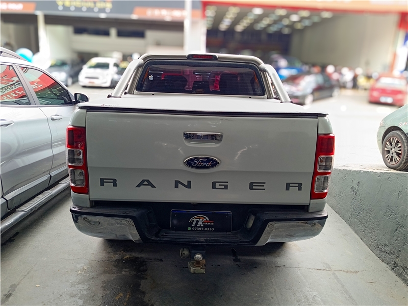 Tk Veículos : FORD RANGER 2015 - 2.5 XLT 4X2 CD 16V FLEX 4P MANUAL - R ...