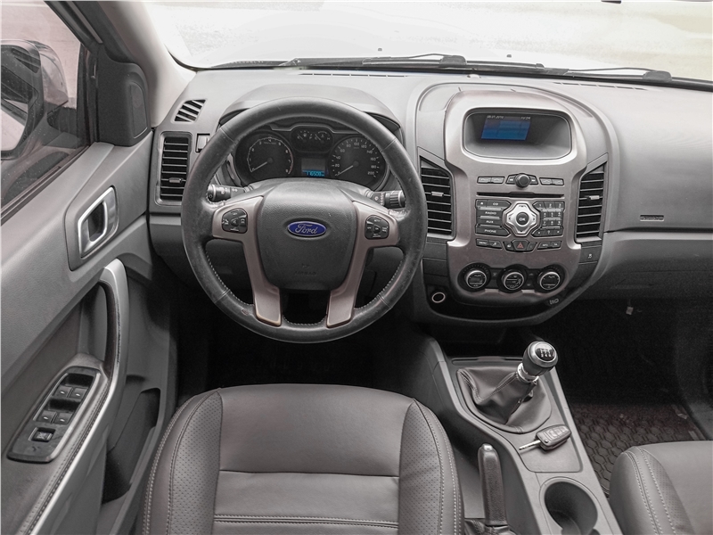 Tk Veículos : FORD RANGER 2015 - 2.5 XLT 4X2 CD 16V FLEX 4P MANUAL - R ...