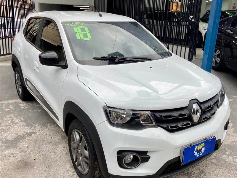 World Car Multimarcas : RENAULT KWID 2018 - 1.0 12V SCE FLEX INTENSE ...