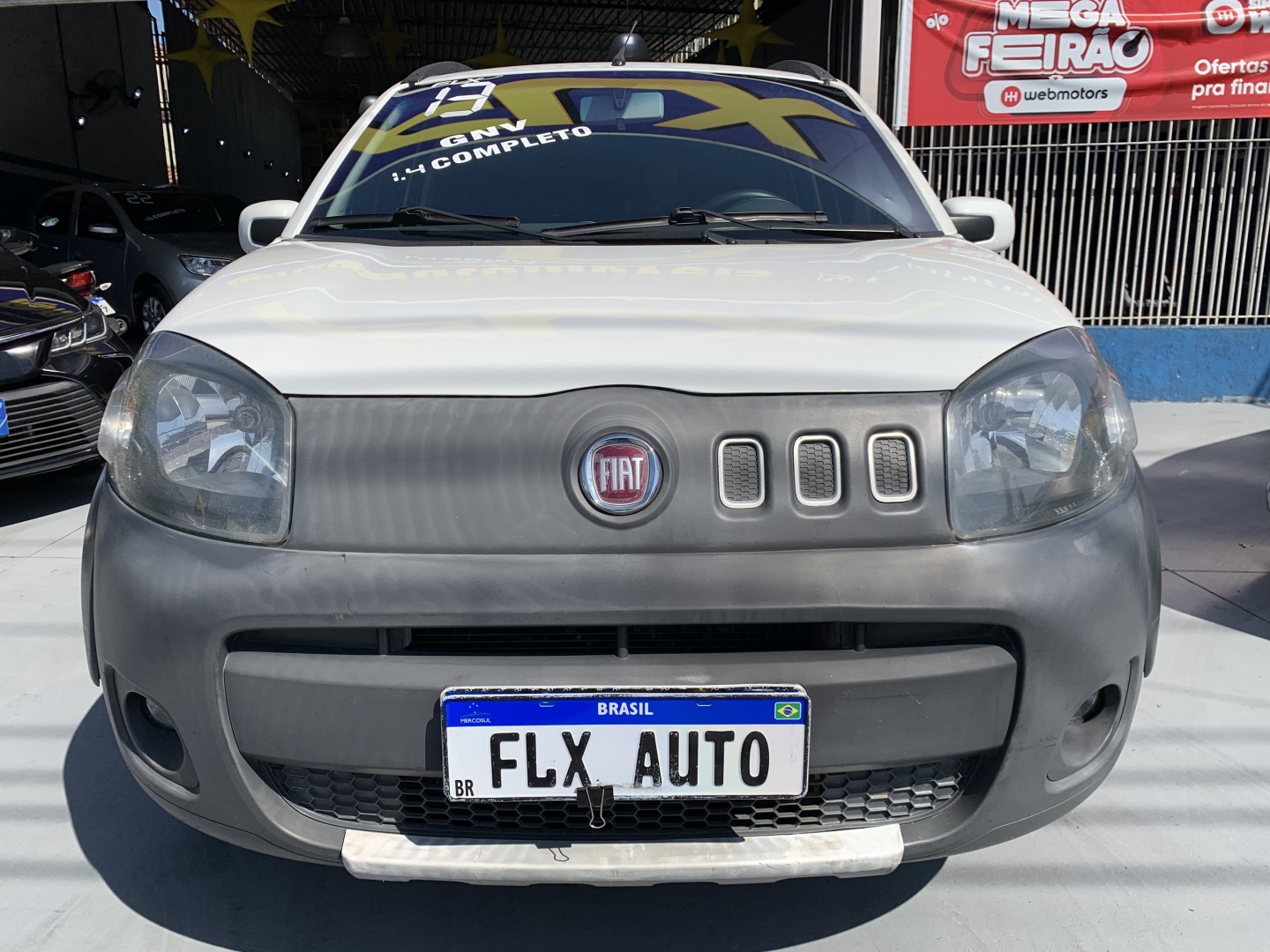 FLX Multimarcas - Nosso Estoque