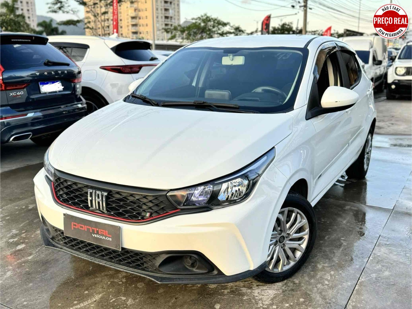 Pontal Veiculos: FIAT ARGO 2023 - 1.0 FIREFLY FLEX DRIVE MANUAL - R$ 64 ...