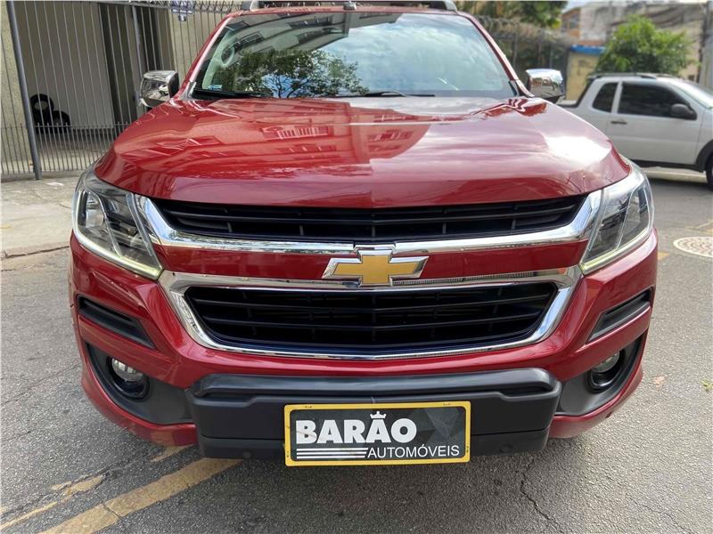 Barão Automoveis - Nosso Estoque