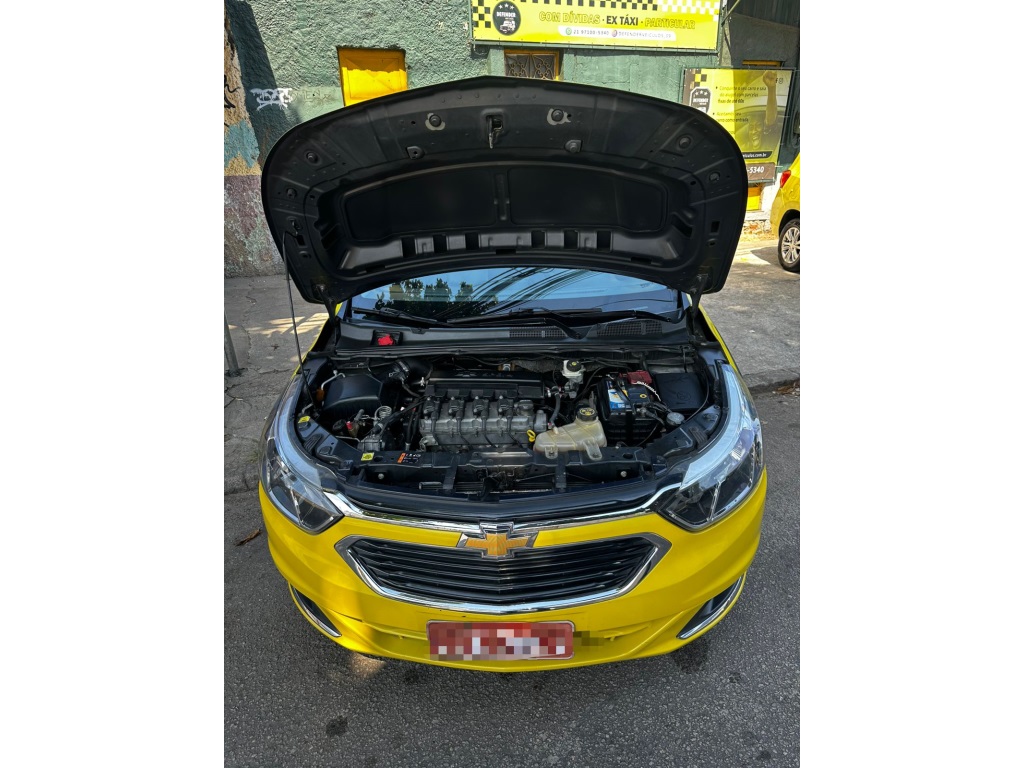 Defender 09: CHEVROLET COBALT 2017 - 1.8 MPFI LTZ 8V FLEX 4P AUTOMÁTICO ...