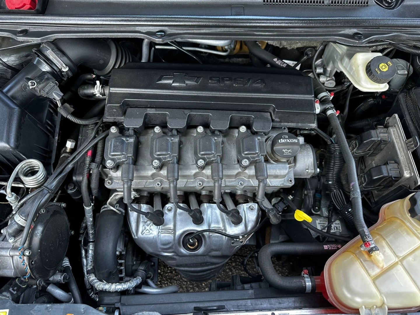 Defender 09: CHEVROLET COBALT 2017 - 1.8 MPFI LTZ 8V FLEX 4P AUTOMÁTICO ...