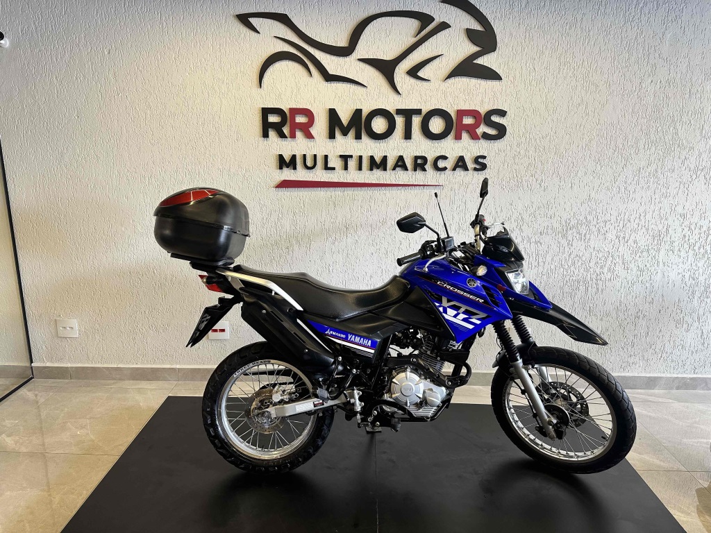 RR Motors - Unidade 1: YAMAHA XTZ 150 CROSSER Z FLEX 2022 - XTZ 150 ...