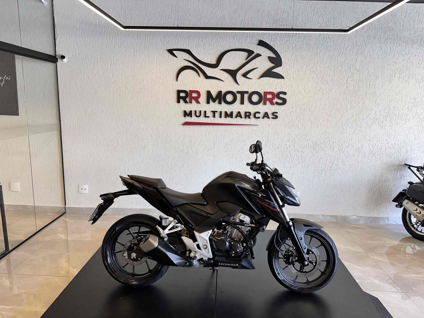RR Motors - Unidade 1: HONDA CB 300F TWISTER CBS 2024 - CB 300F TWISTER ...