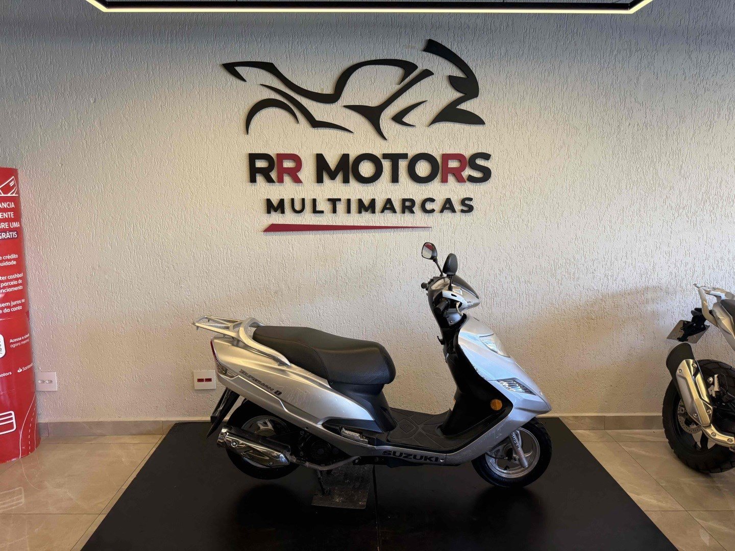RR Motors - Unidade 1
