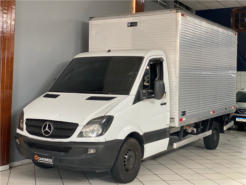 Carsweeb: MERCEDES-BENZ SPRINTER 2016 - 2.2 CHASSI STREET LONGO 311 CDI ...