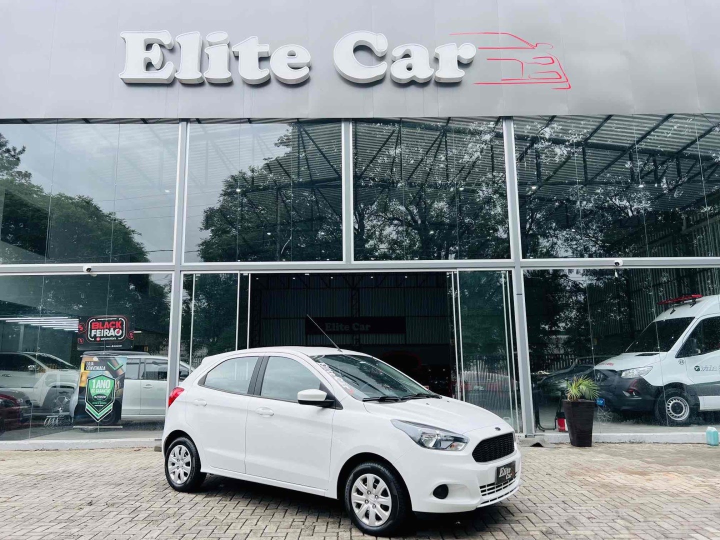 Elite Car Veiculos - Nosso Estoque
