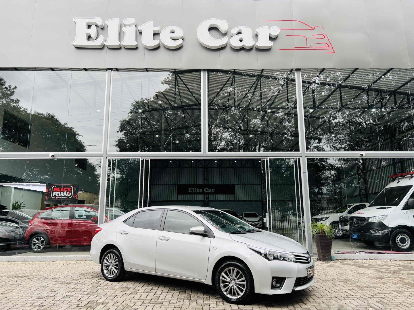 Elite Car Veiculos - Nosso Estoque