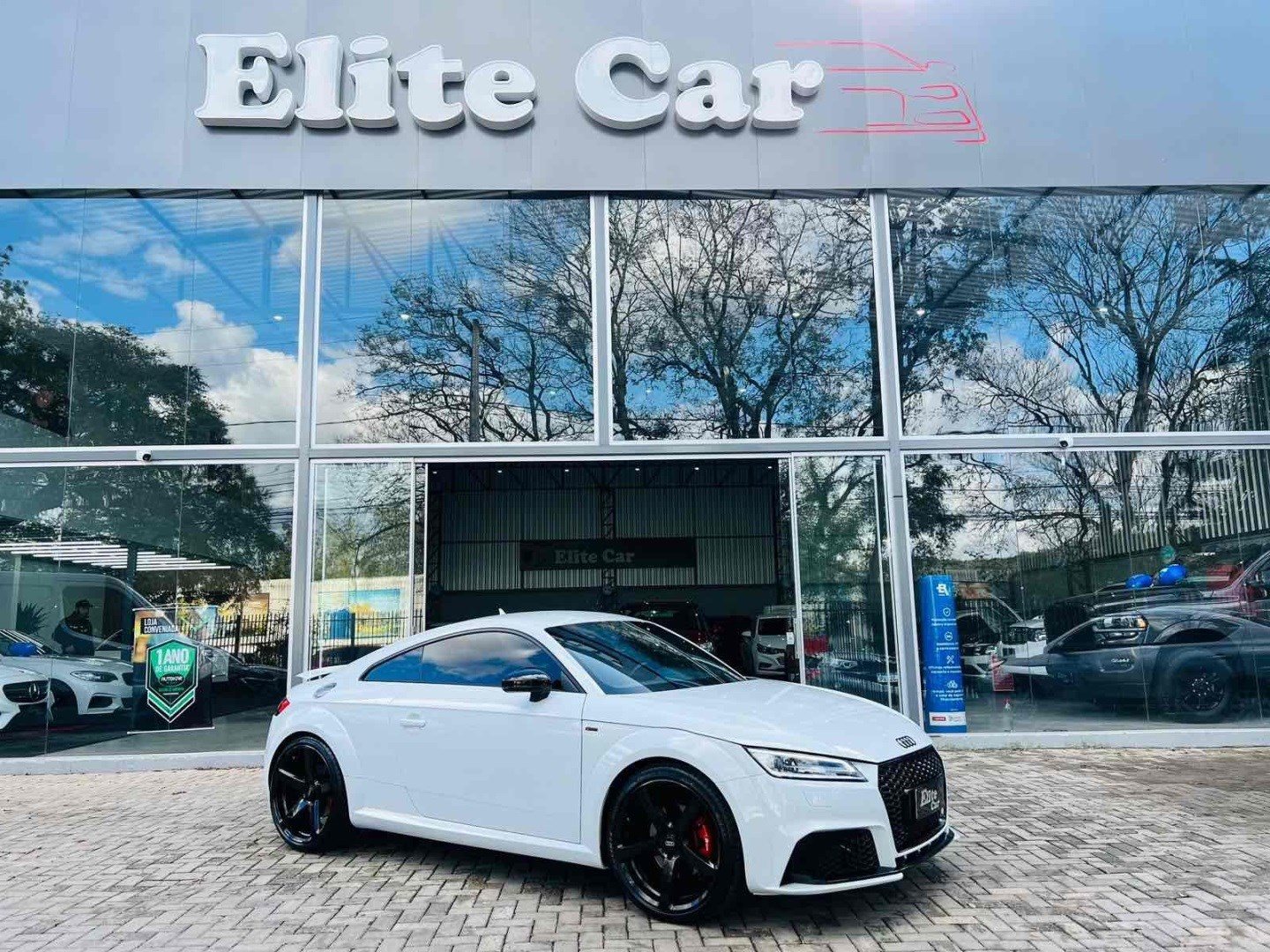 Elite Car Veiculos - Nosso Estoque