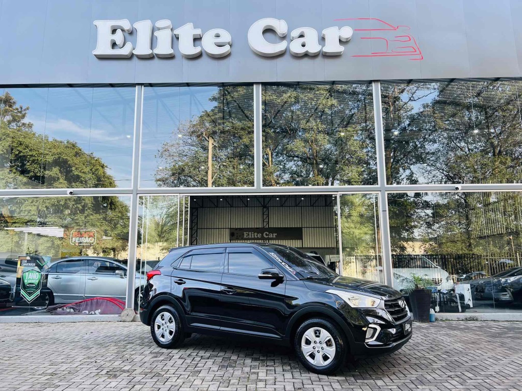 Elite Car Veiculos - Nosso Estoque