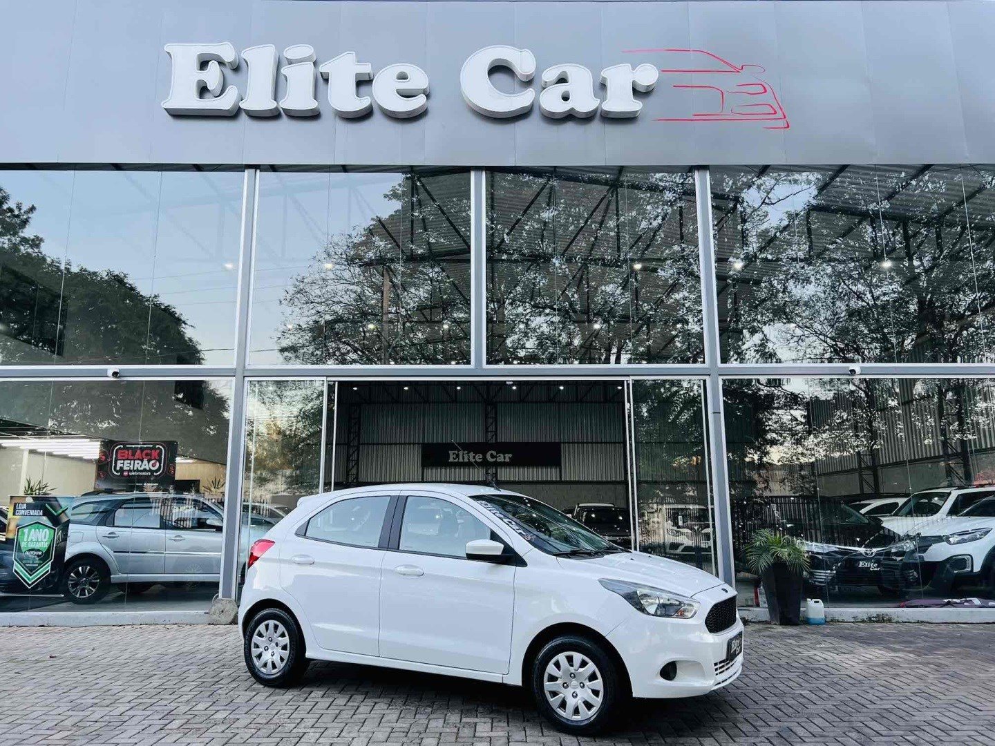Elite Car Veiculos