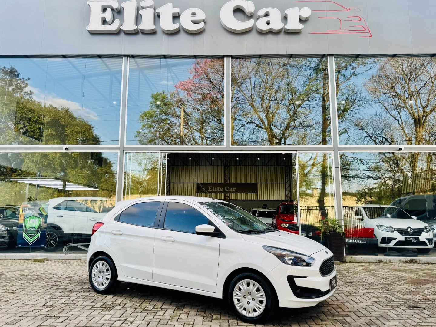 Elite Car Veiculos