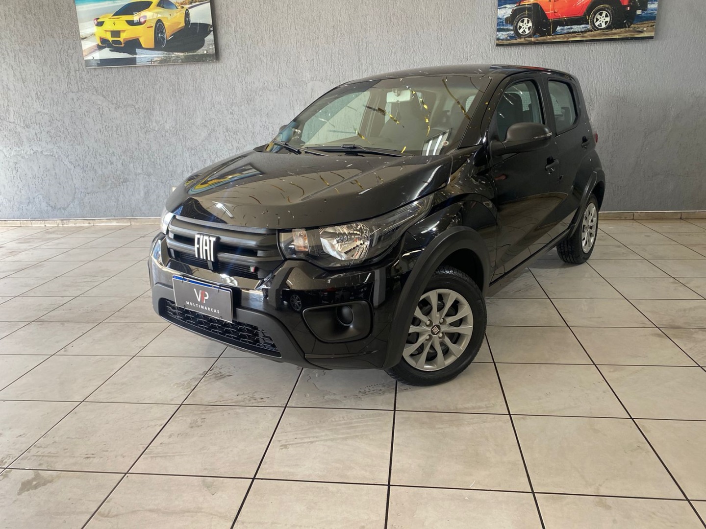 Vip Multimarcas - Nosso Estoque