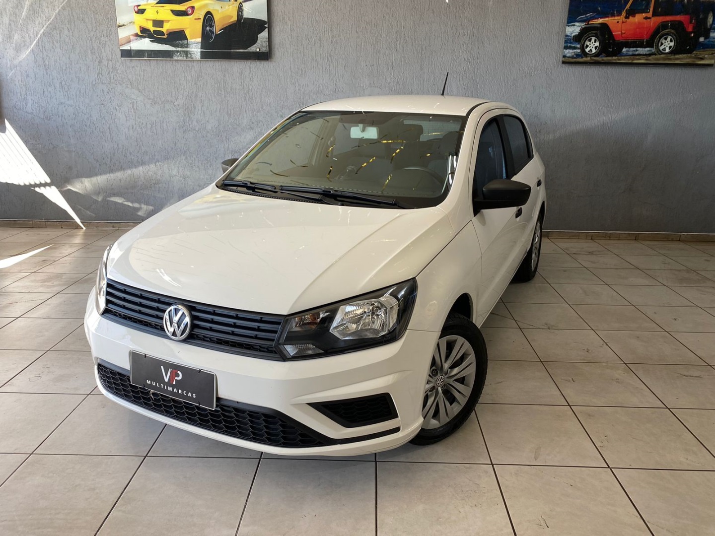 Vip Multimarcas - Nosso Estoque