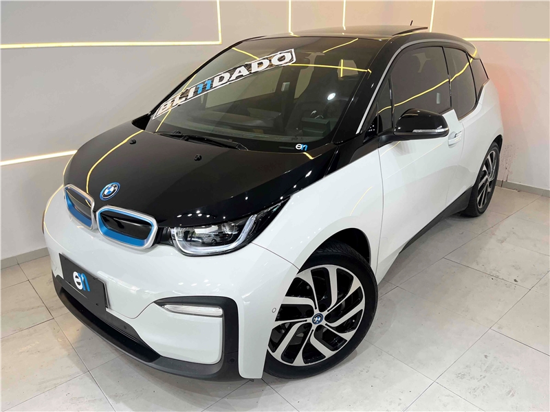 Grupo Eleven Blindados: BMW i3 2022 - ELÉTRICO eDRIVE BEV FULL AUTOMÁTICO - R$ 359.990,00
