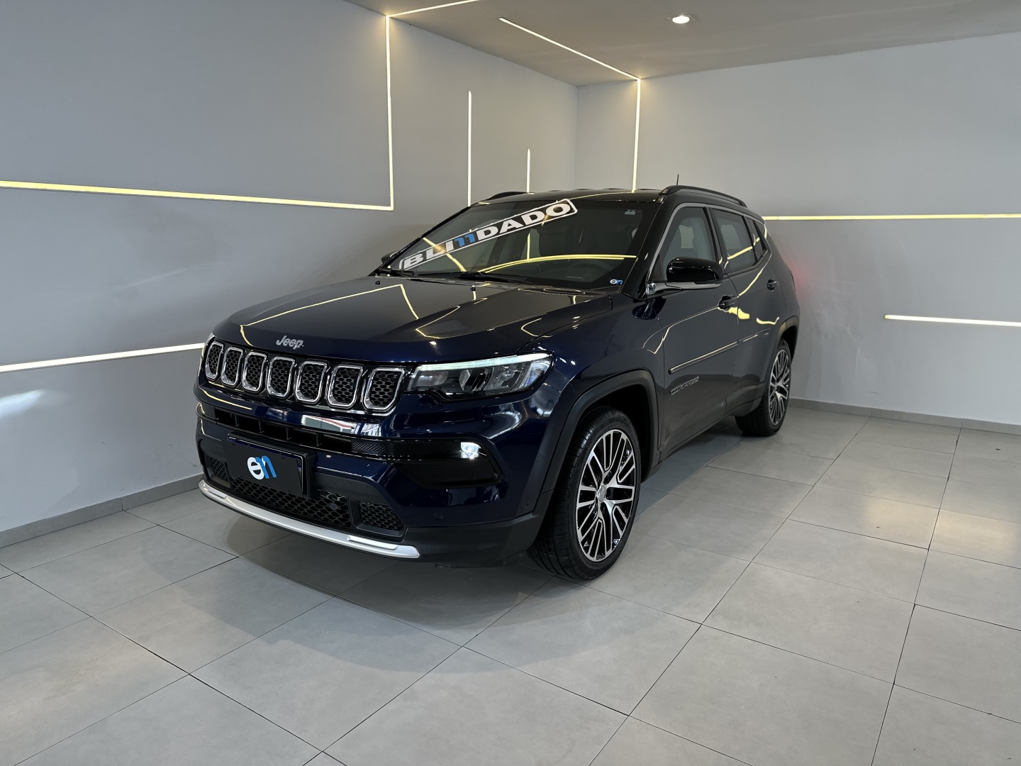 Grupo Eleven Blindados: JEEP COMPASS 2022 - 1.3 T270 TURBO FLEX LIMITED ...