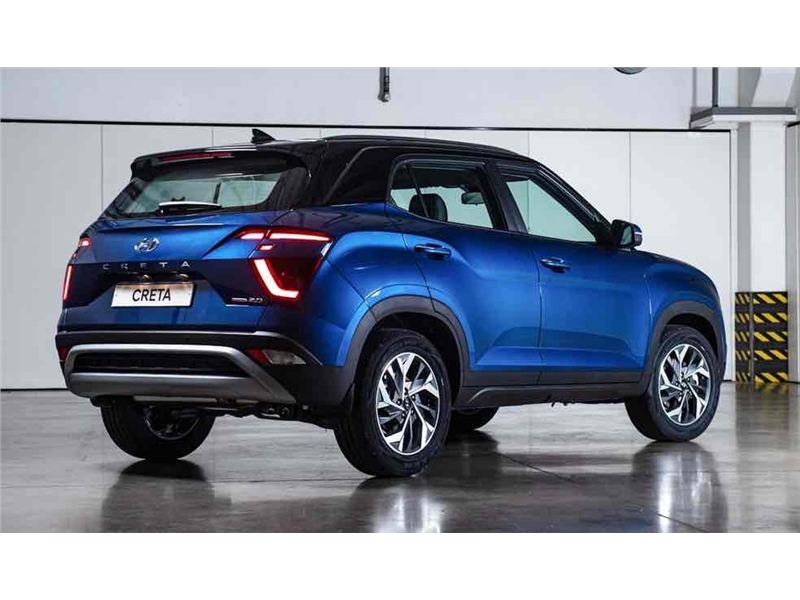 SVA AUTOMOVEIS: HYUNDAI CRETA 2024 - 2.0 FLEX ULTIMATE AUTOMÁTICO - R ...