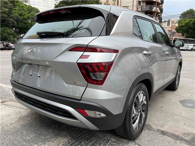 SVA AUTOMOVEIS: HYUNDAI CRETA 2024 - 1.0 TGDI FLEX PLATINUM AUTOMÁTICO ...