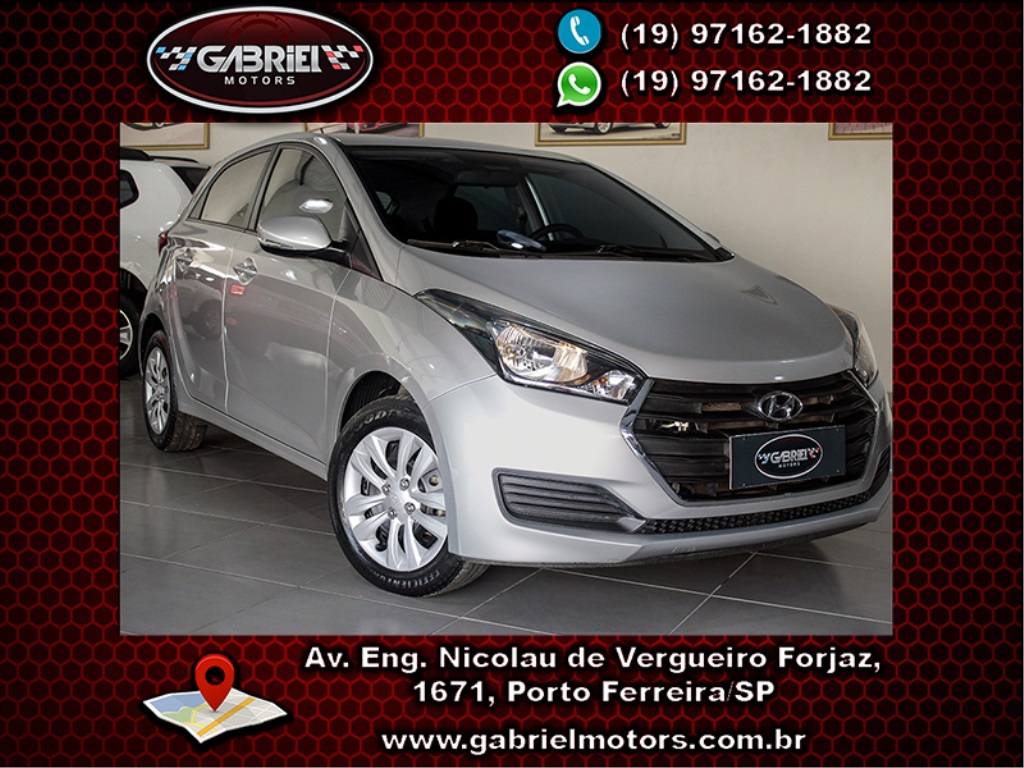 Gabriel Motors - Nosso Estoque