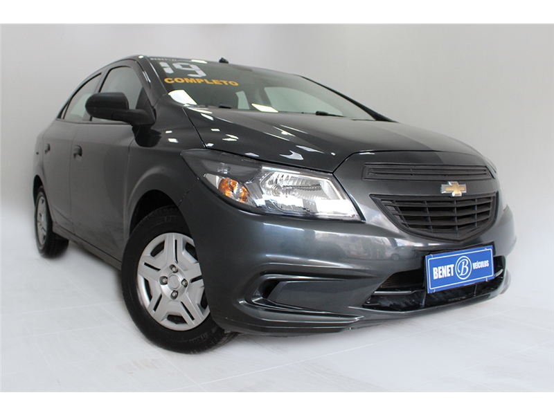 CHEVROLET PRISMA 2019 - 1.0 MPFI JOY 8V FLEX 4P MANUAL | Benet Veiculos