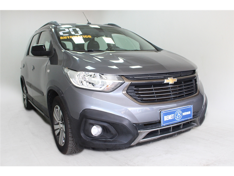 CHEVROLET SPIN 2020 - 1.8 ACTIV7 8V FLEX 4P AUTOMÁTICO | Benet Veiculos