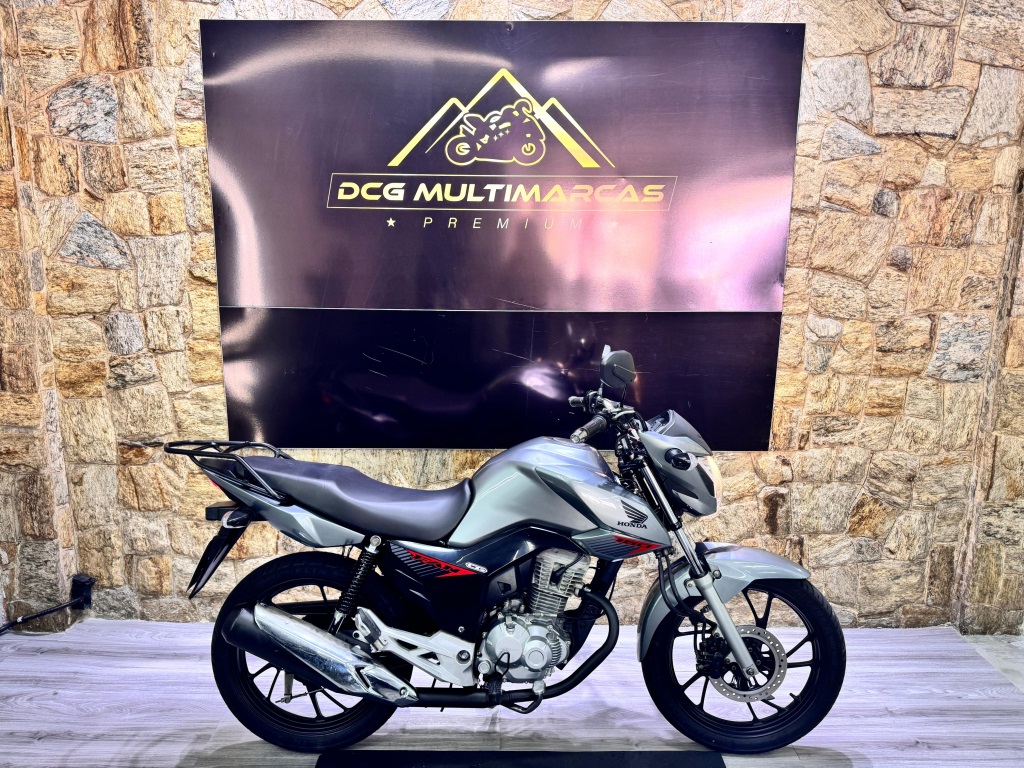 DCG Multimarcas Premium: HONDA CG 160 FAN 2021 - CG 160 FAN - R$ 15.490,00