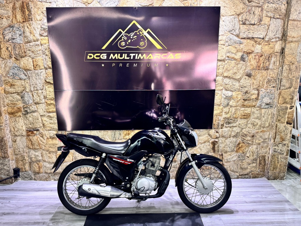 DCG Multimarcas Premium: HONDA CG 125 FAN KS 2014 - CG 125 FAN KS - R ...