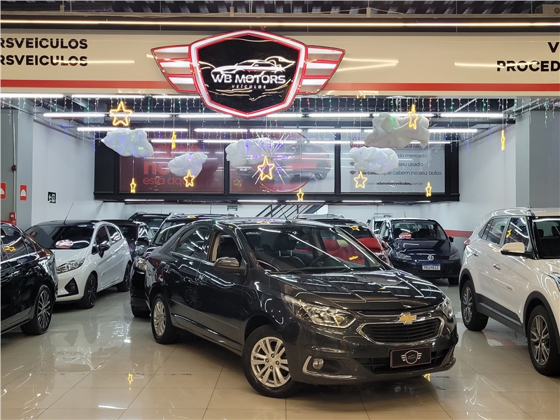 WB Motors | Só Marcas