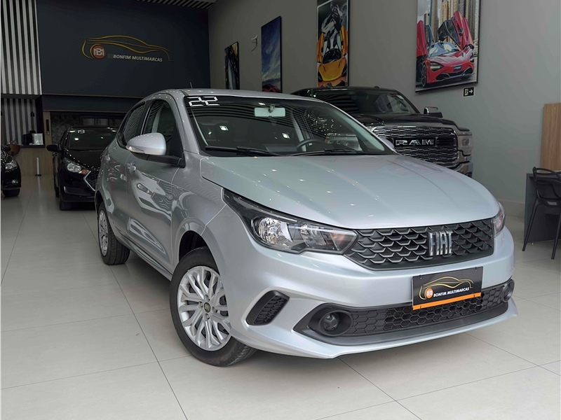 Bonfim Multimarcas - Nosso Estoque