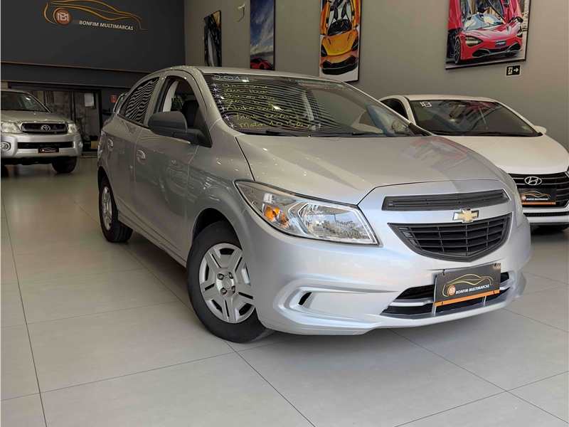 Bonfim Multimarcas - Nosso Estoque