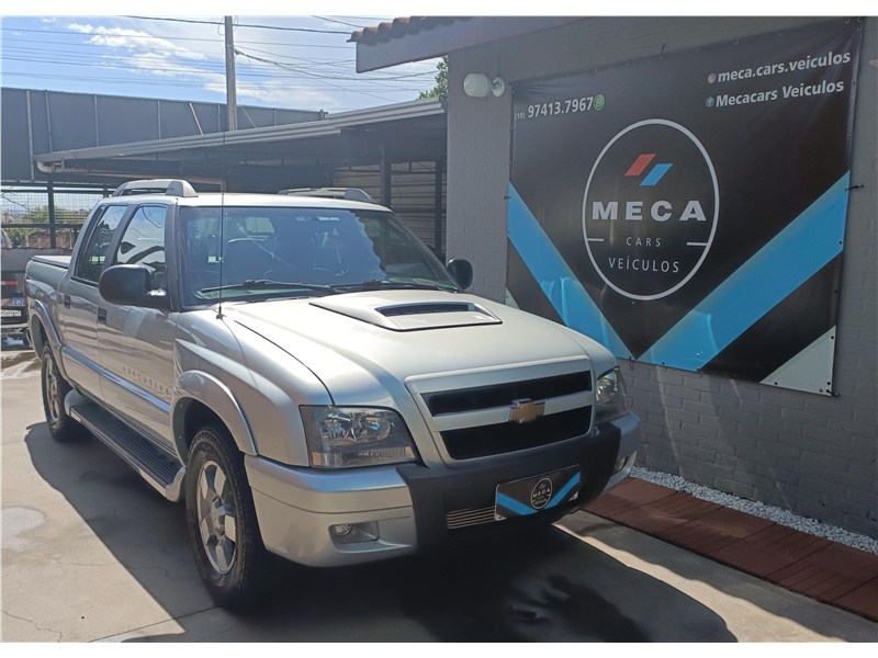 Meca Cars Veículos