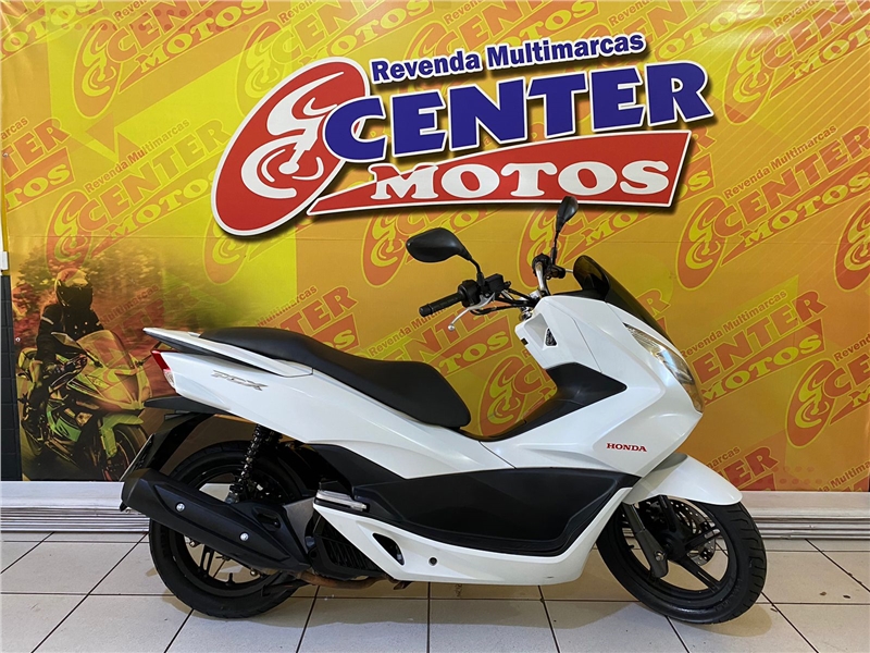 Center Motos : HONDA PCX 150 2016 - PCX 150 - R$ 13.990,00