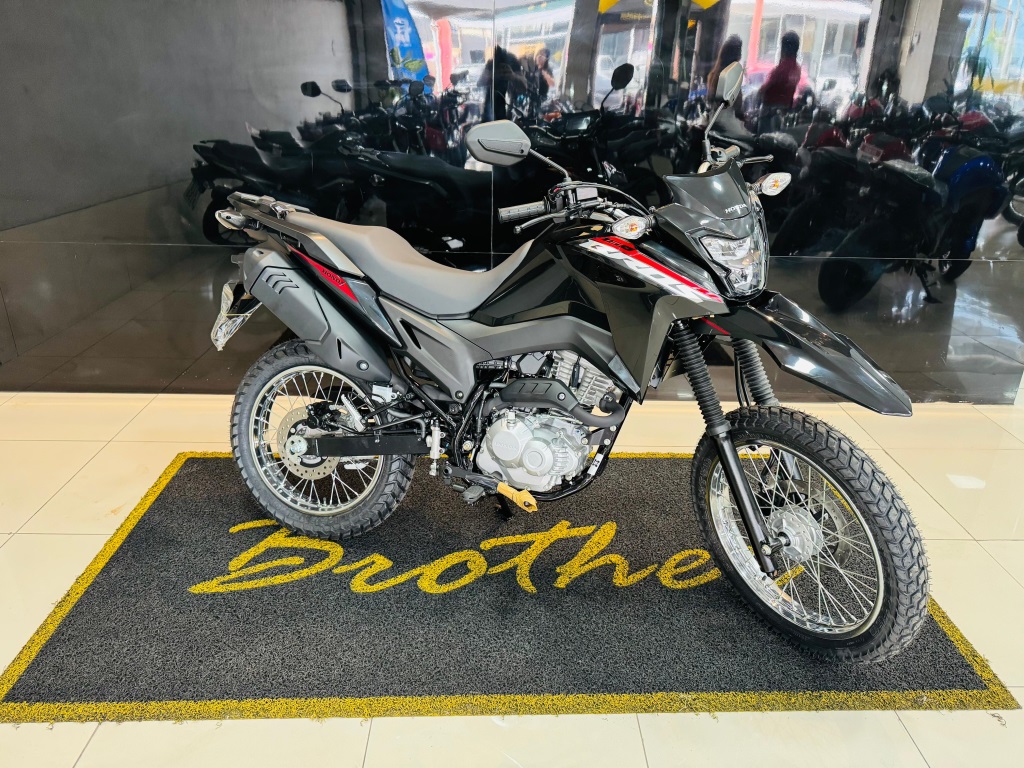 BROTHER VEICULOS: HONDA NXR 160 BROS CBS 2025 - NXR 160 BROS CBS - R ...