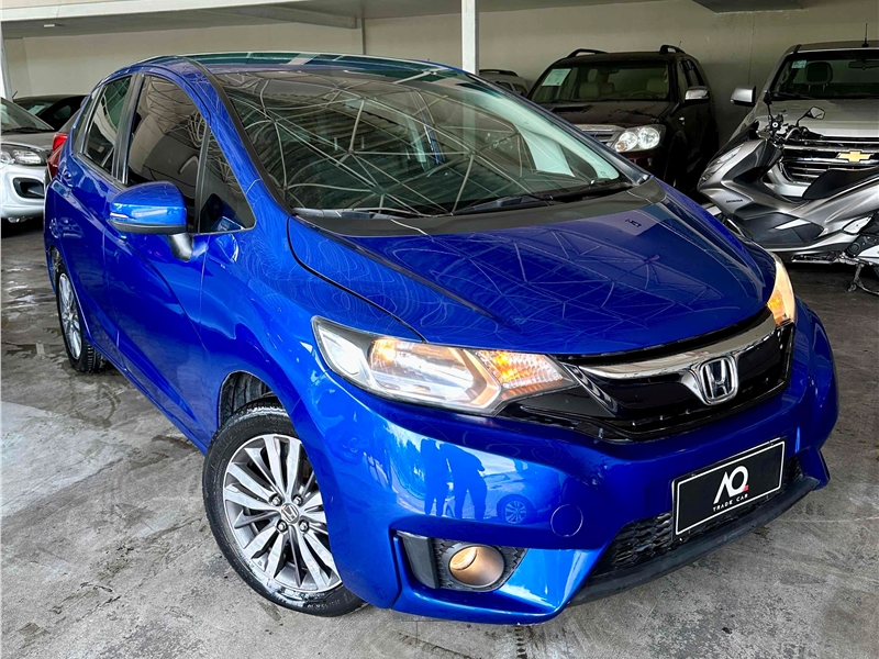 AQ Trade Car: HONDA FIT 2016 - 1.5 EX 16V FLEX 4P AUTOMÁTICO - R$ 0,00